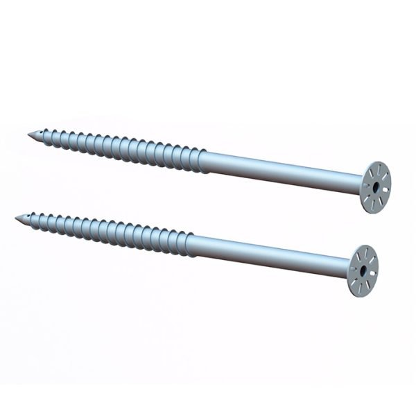 Solar ground screws – WANHOSENERGY